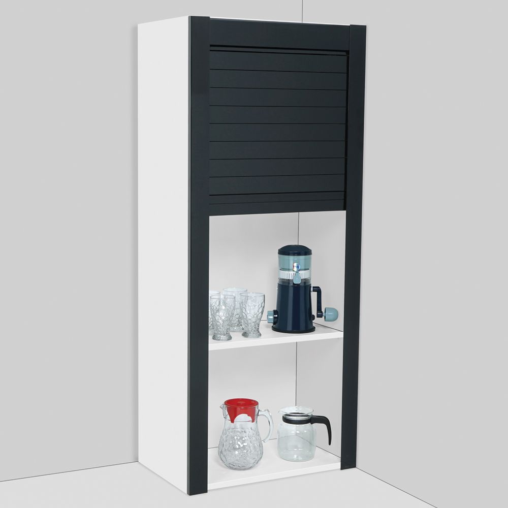 Black Finish