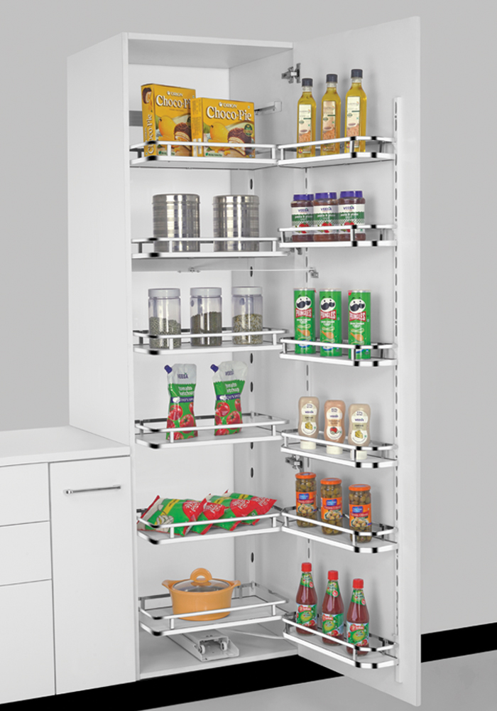 Tandem Pantry Unit - Premium